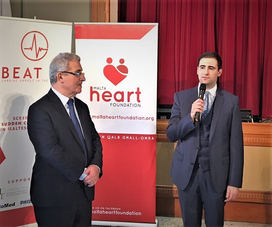 How Prevention is Saving Lives | Research Trust Malta