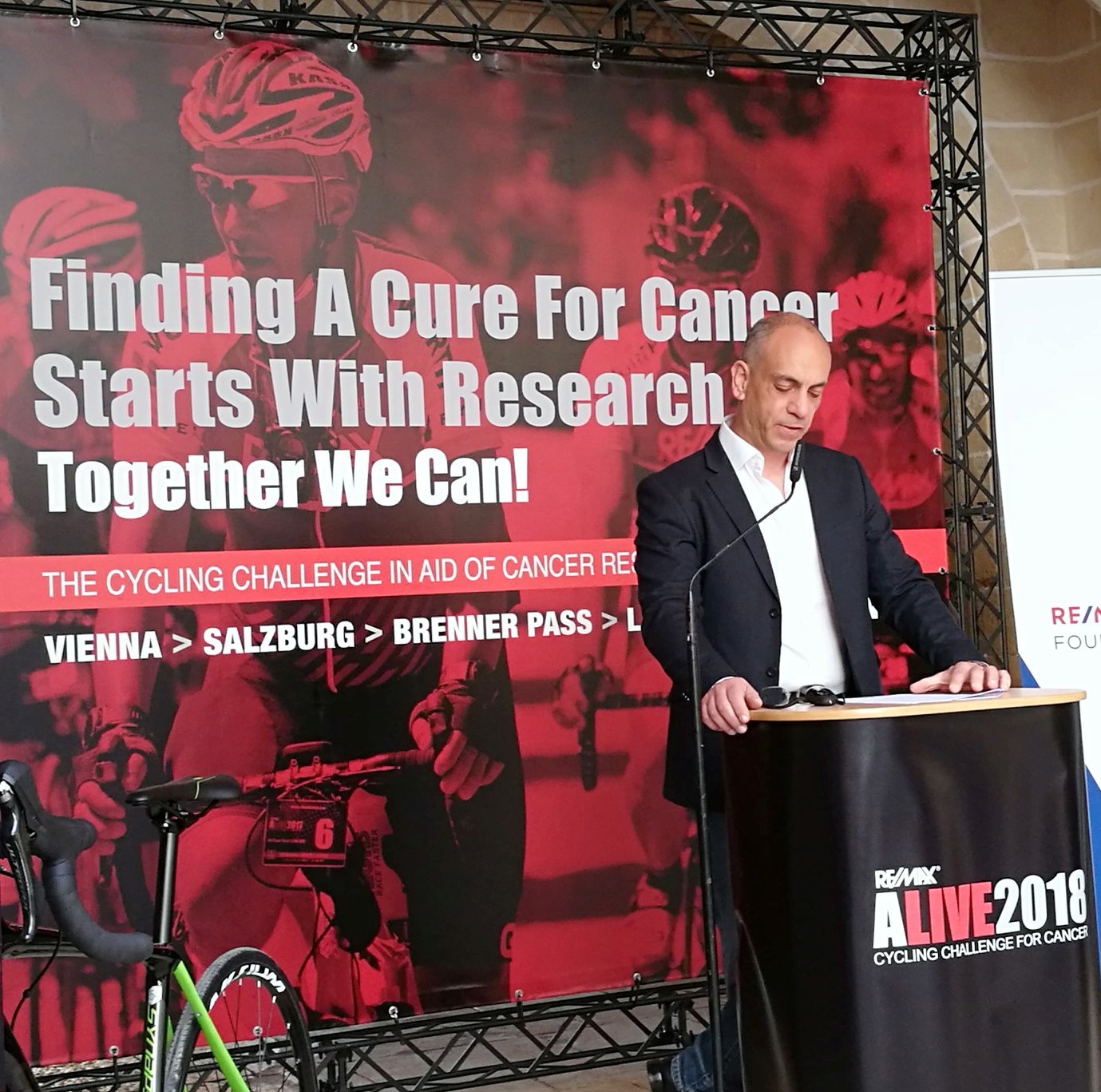 €500,000 for cancer research in 5 years | Research Trust Malta