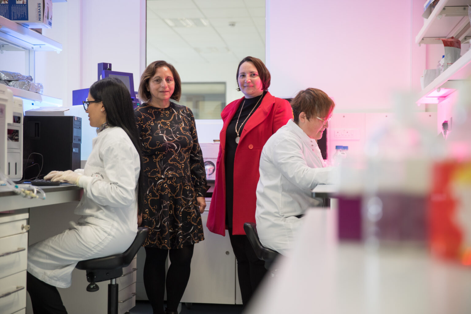 Researching the genetics of Kidney Disease | Research Trust Malta