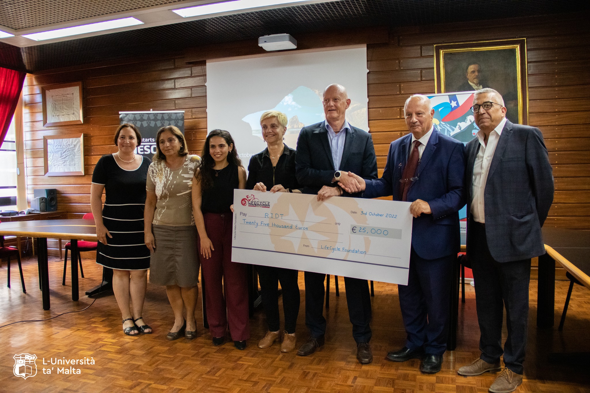 Research Trust Malta