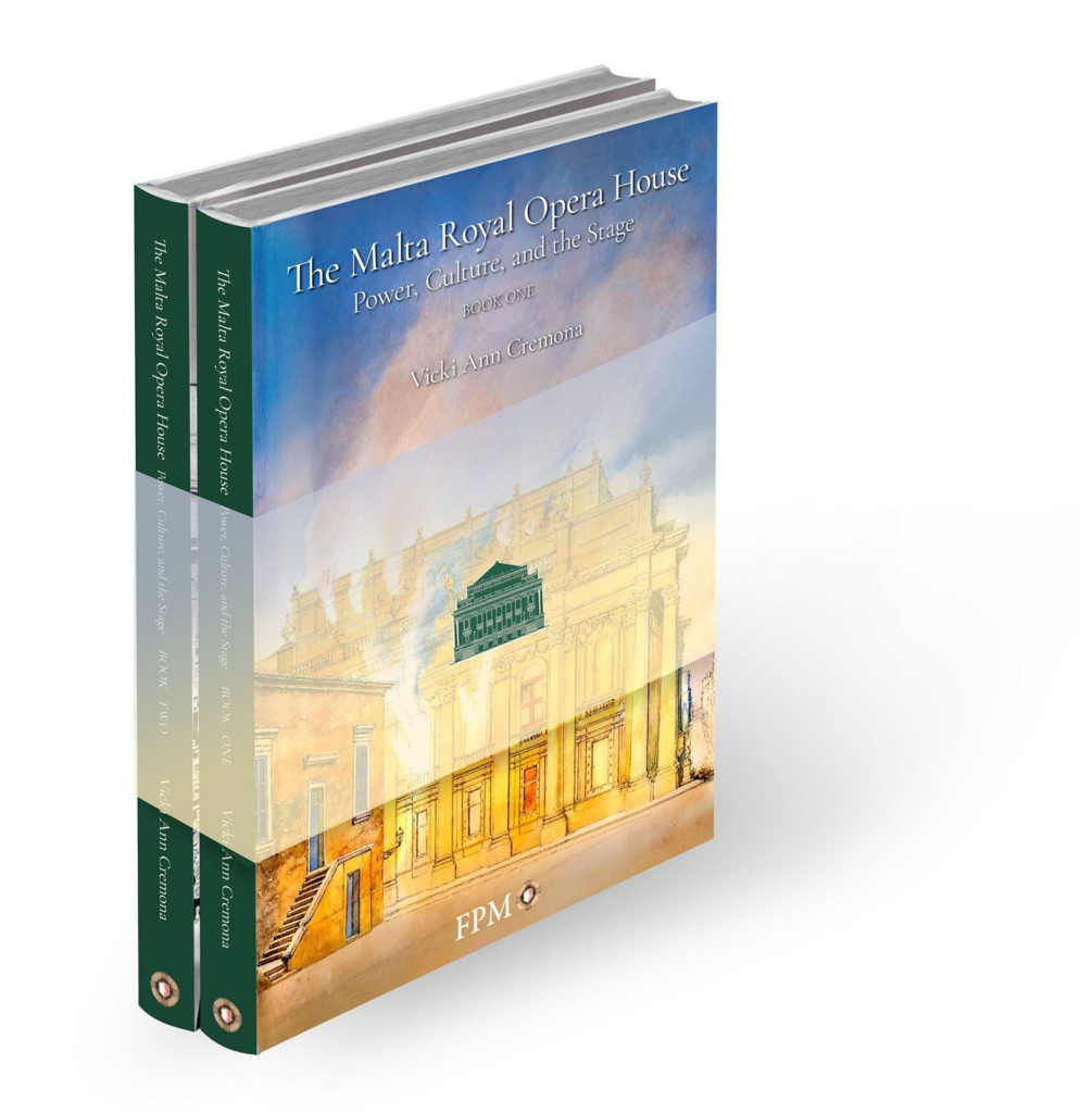 The Malta Royal Opera House – Power, Culture, and the Stage | Research ...